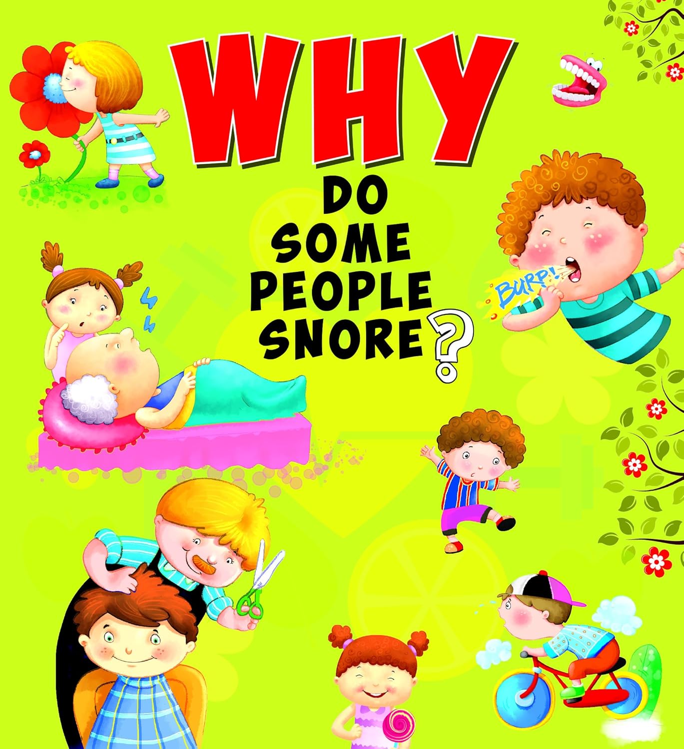 Amazon.com: Why Do Some People Snore eBook : Om Books Editorial Team ...