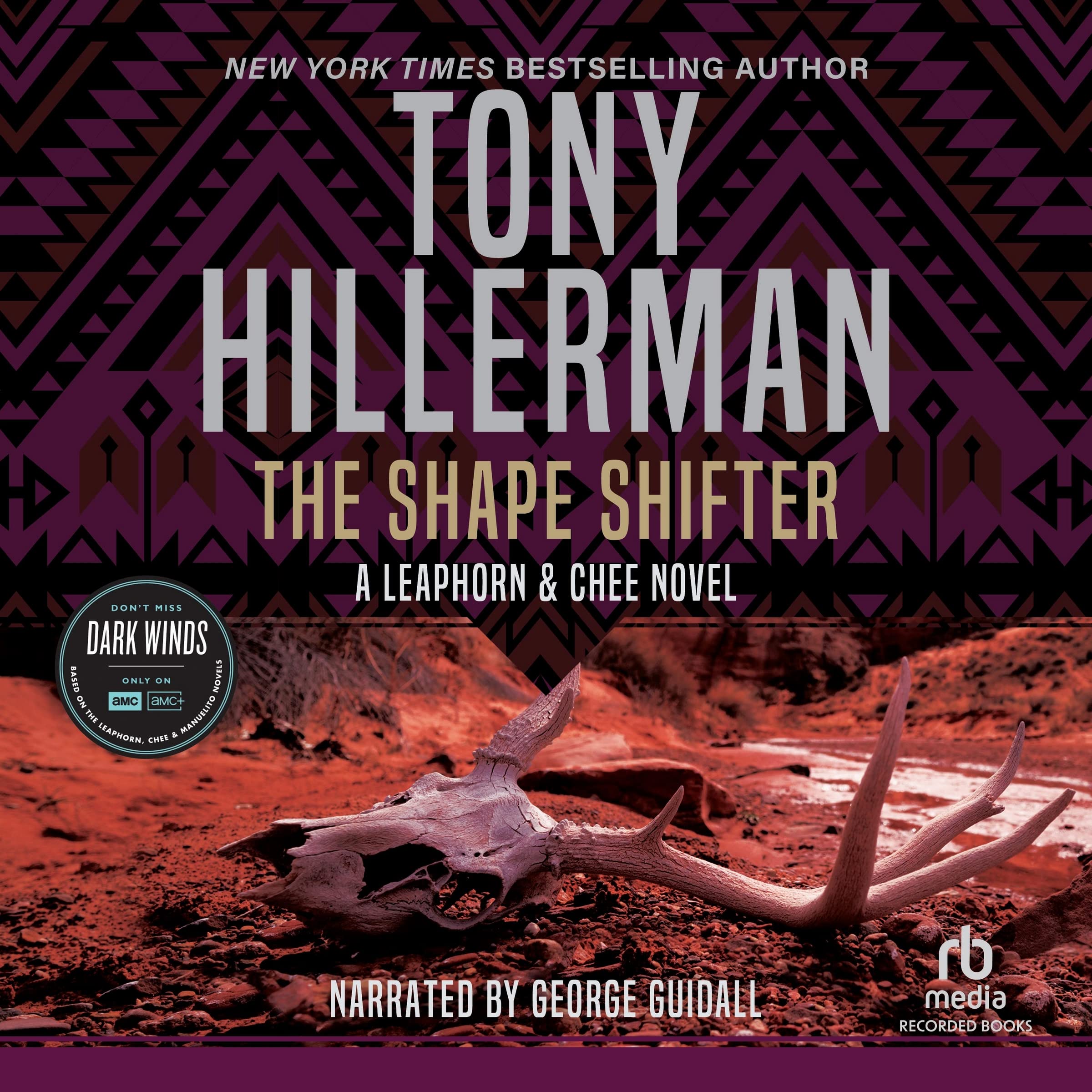 Amazon.com: The Shape Shifter: 9781664631984: Tony Hillerman: Books