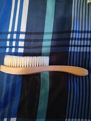 Amazon.com : GranNaturals Soft Wave Brush - Curved Boar Bristle ...