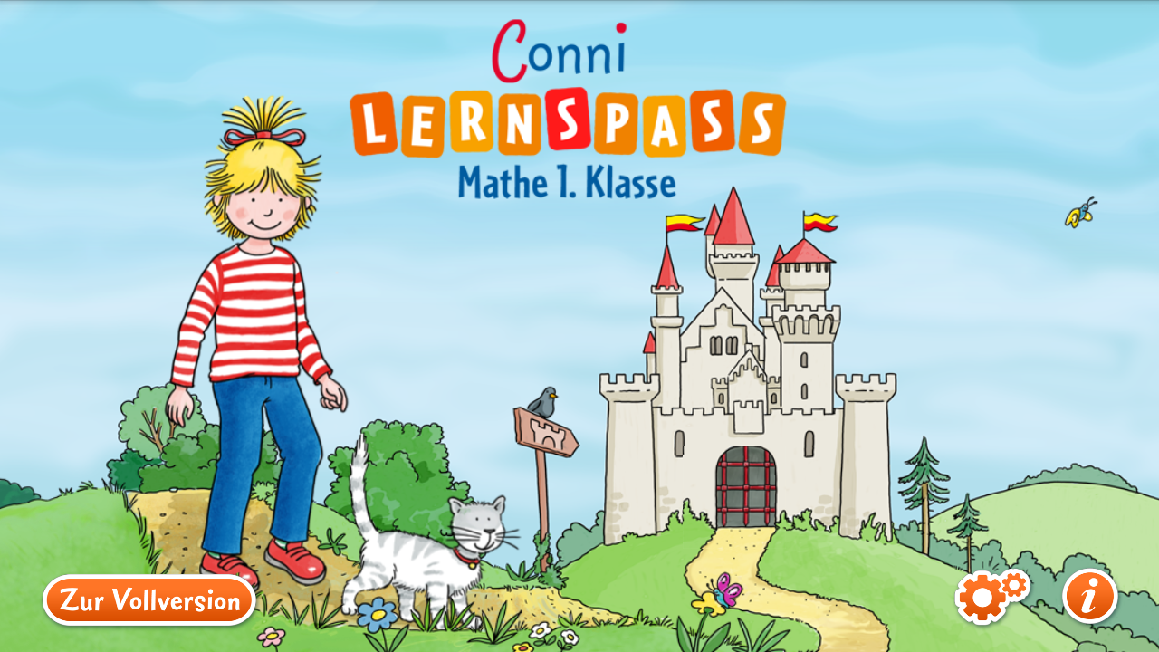 Connie Fun Learning Math 1 - Lite - App on Amazon Appstore