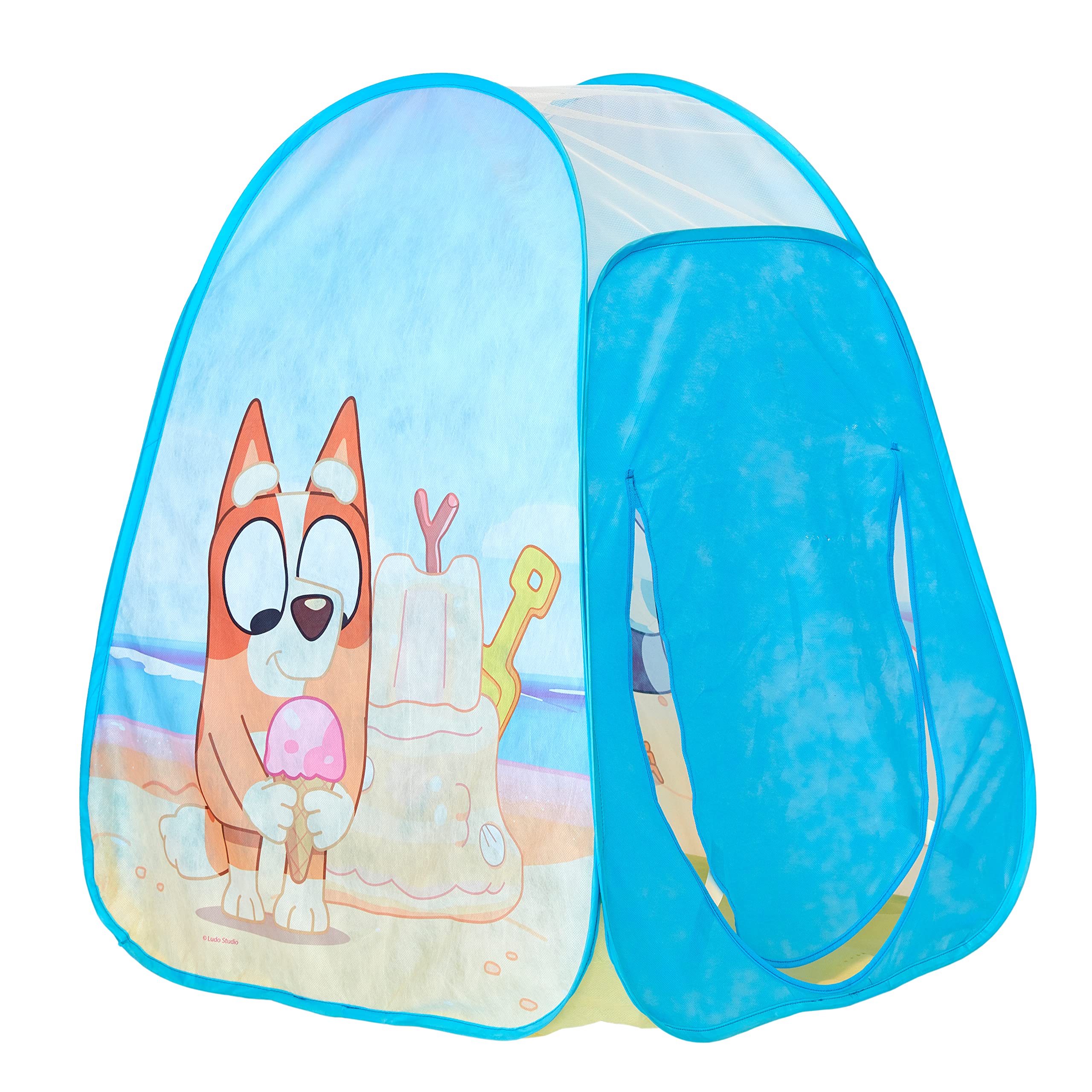 Bluey Pop Up Play Tent for Kids – BigaMart