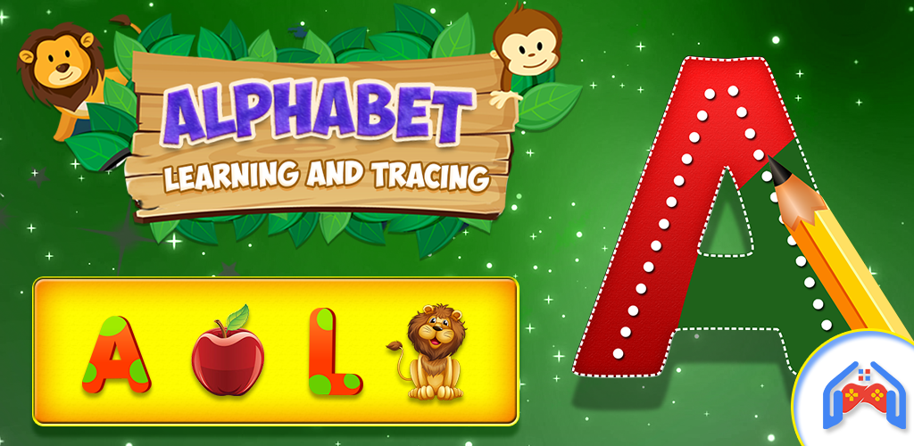 Alphabet Learning Tracing & Pattern - App on Amazon Appstore