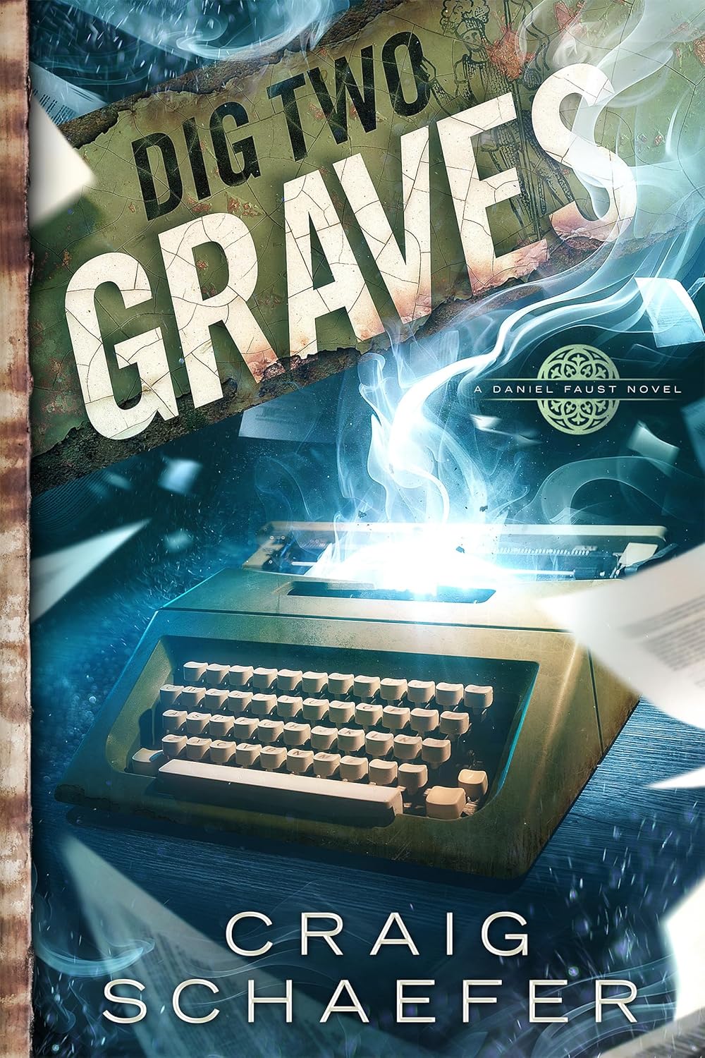 Dig Two Graves (Daniel Faust Book 11) eBook : Schaefer, Craig: Amazon ...