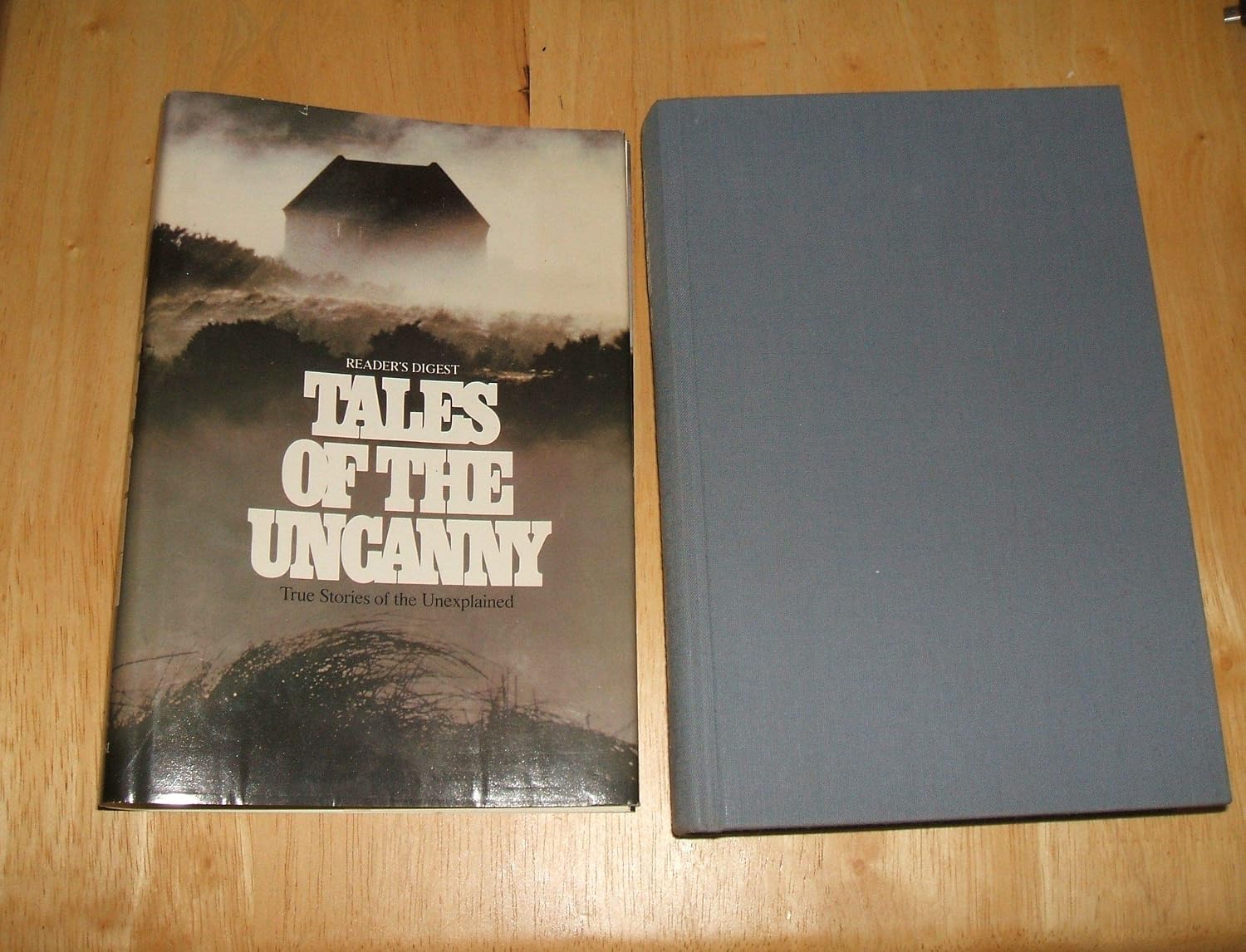 Tales of the Uncanny: Fuller, John Grant: 9780895771513: Amazon.com: Books
