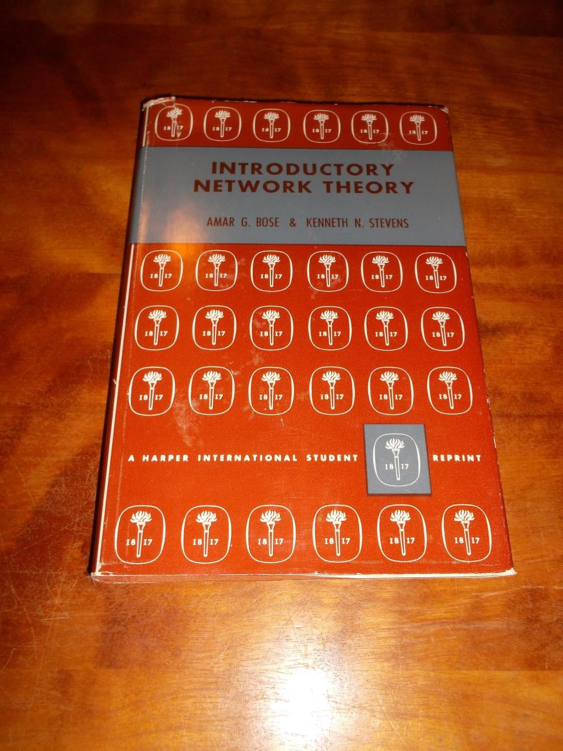 Introductory Network Theory: Amar G Bose: 9780063560857: Amazon.com: Books