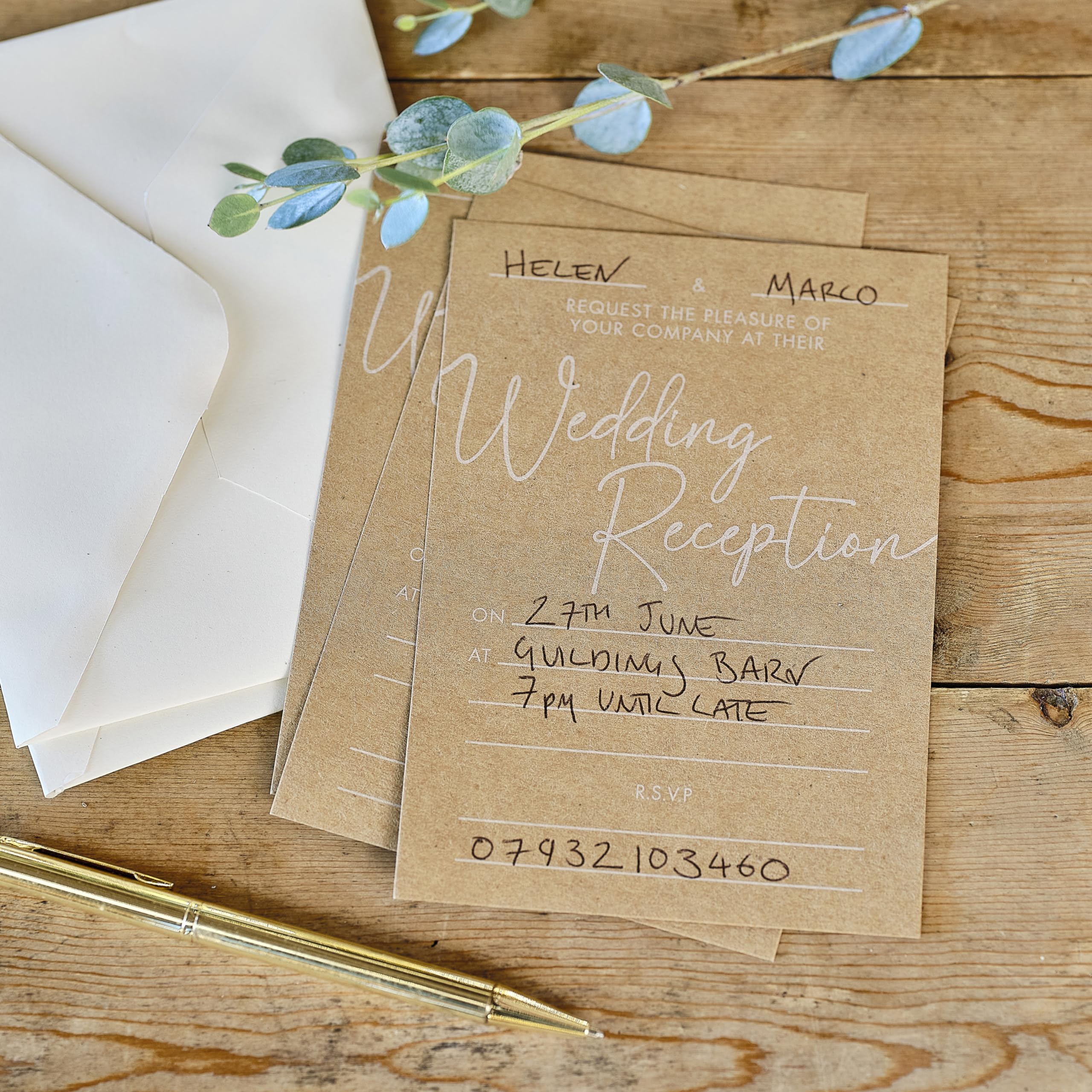 Wedding Reception Invitation Card Wedding/Marriage Invitation, Save