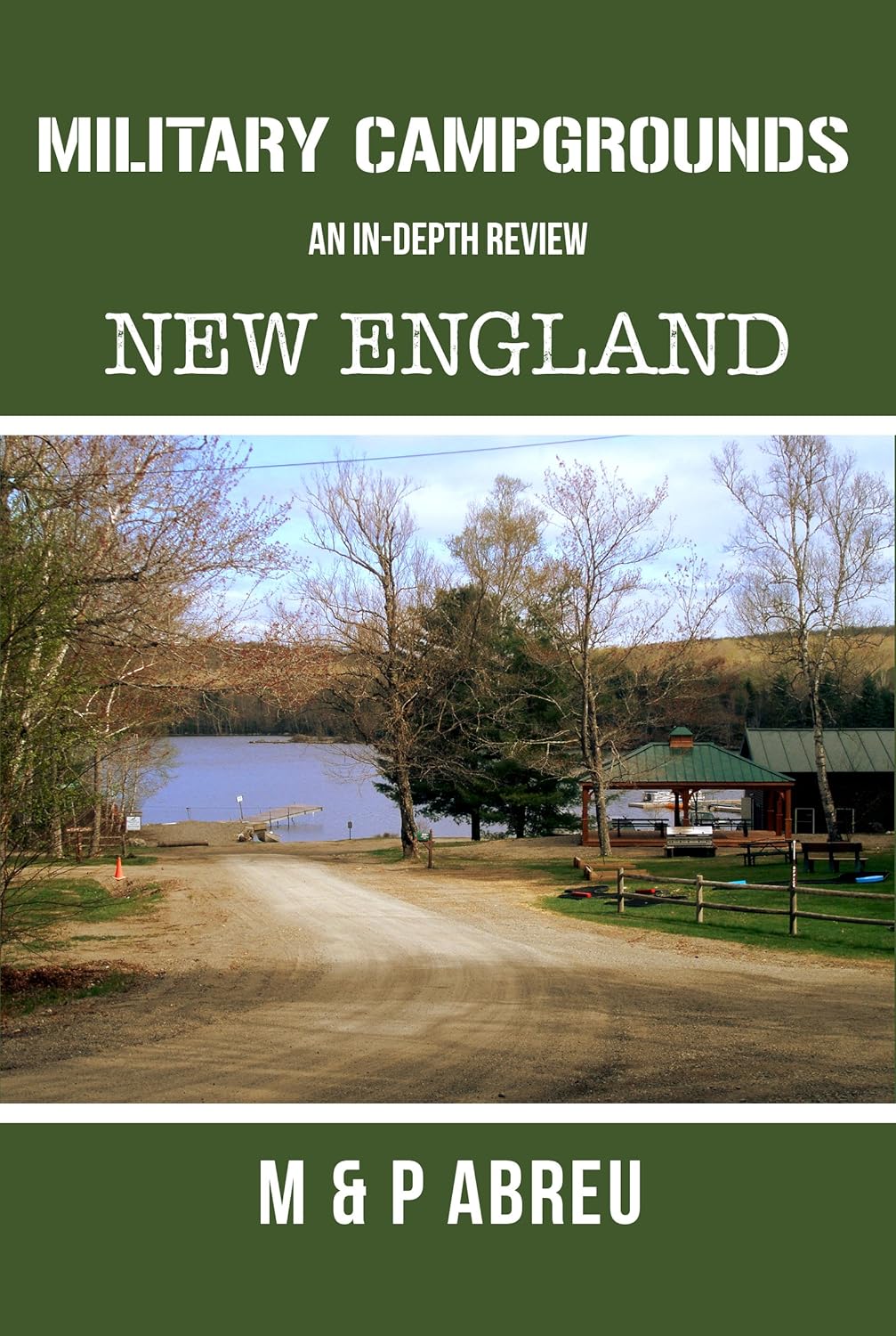 Amazon.co.jp: Military Campgrounds - An In-Depth Review New England ...