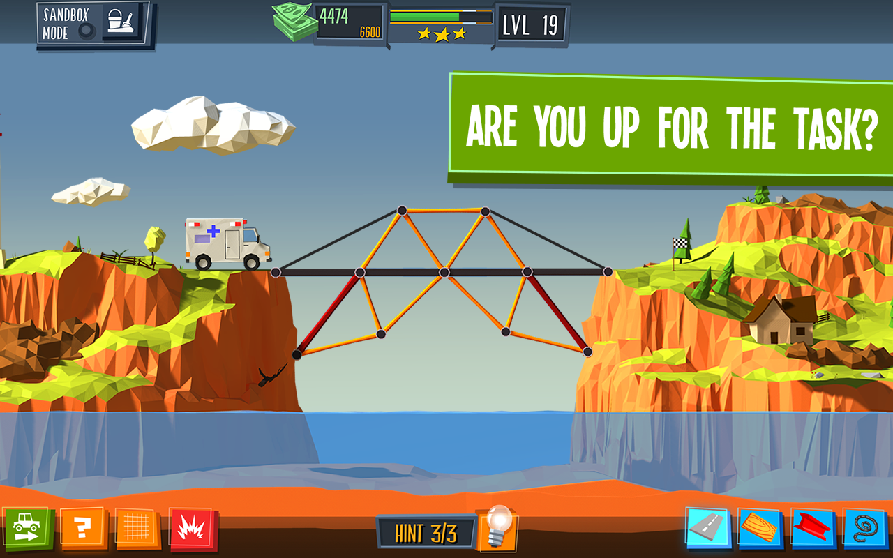 Build a Bridge! - App on Amazon Appstore