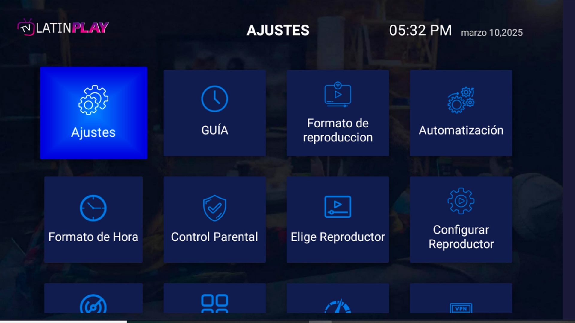 LATIN PLAY - App on Amazon Appstore