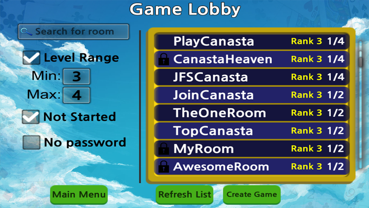 Canasta Junction - App on Amazon Appstore