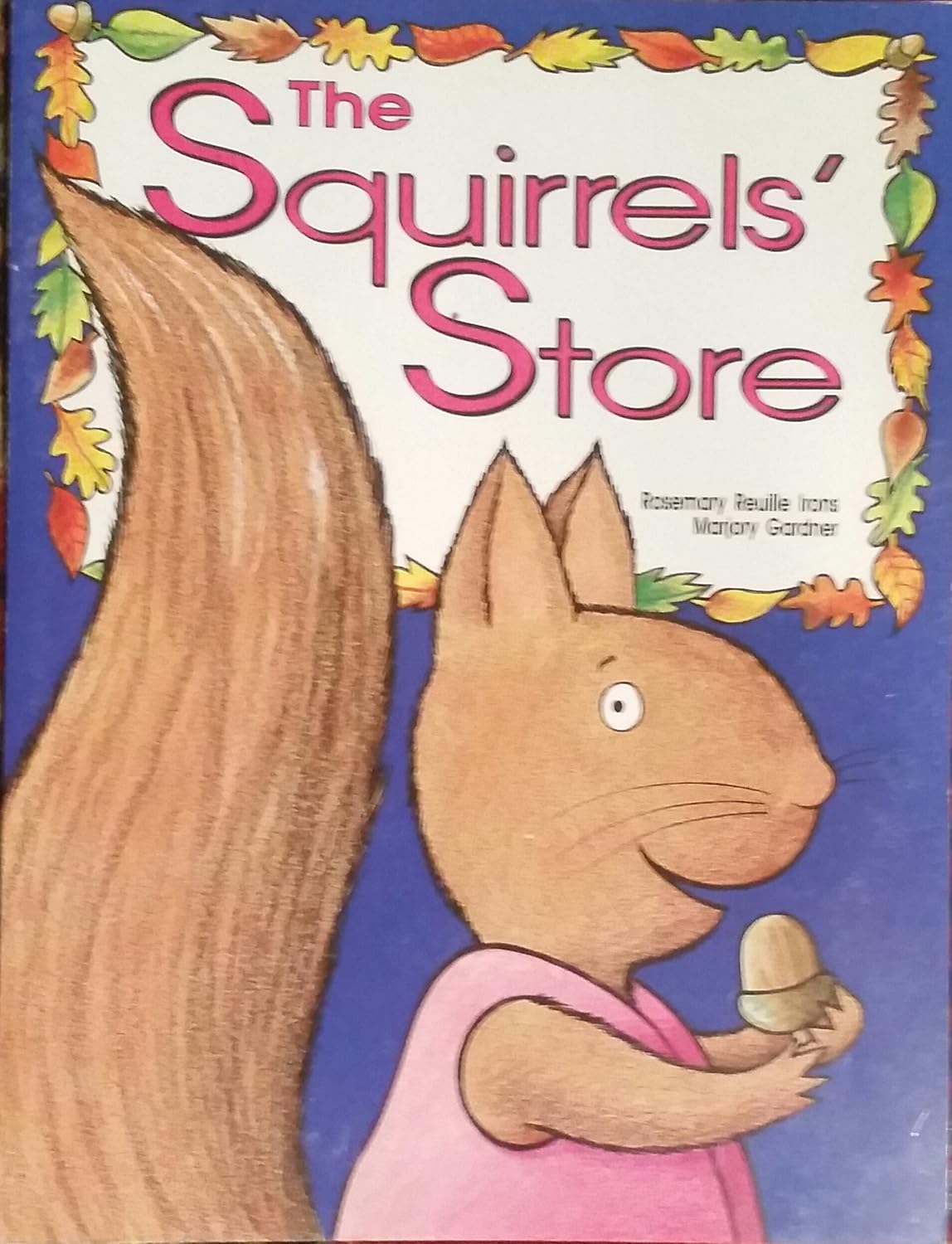 The Squirrels' Store: Year Two (Maths Links): GROUP, WRIGHT ...