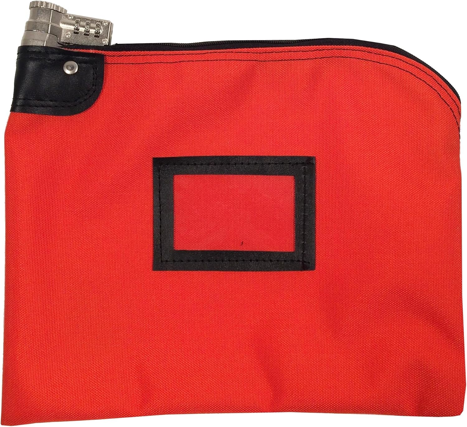 Lockable Bank Bag 1000 Denier Nylon Combination and Keyed Security ...