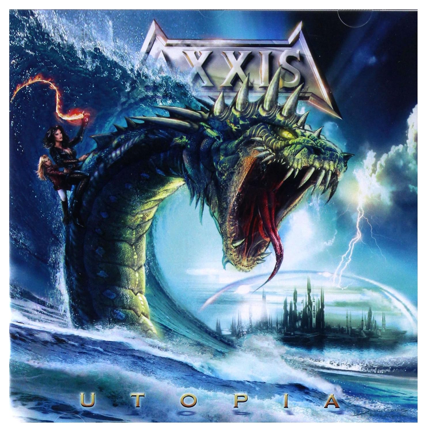 Amazon.com: Utopia: CDs & Vinyl