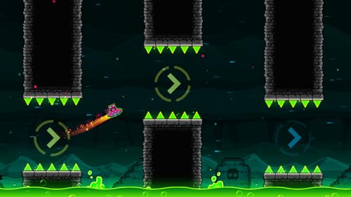 Geometry Dash - App on Amazon Appstore