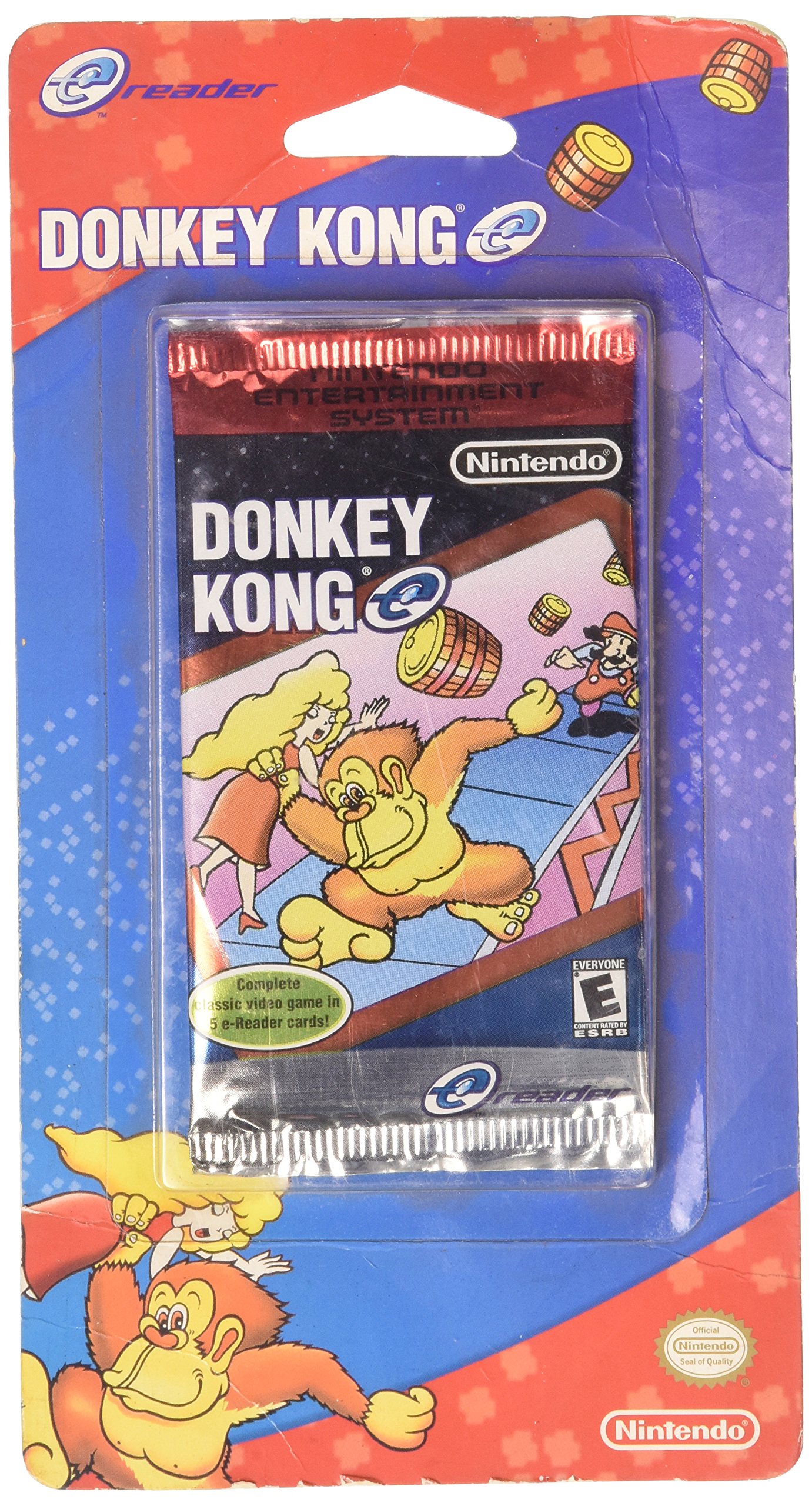 Amazon.com: Donkey Kong-e : Video Games