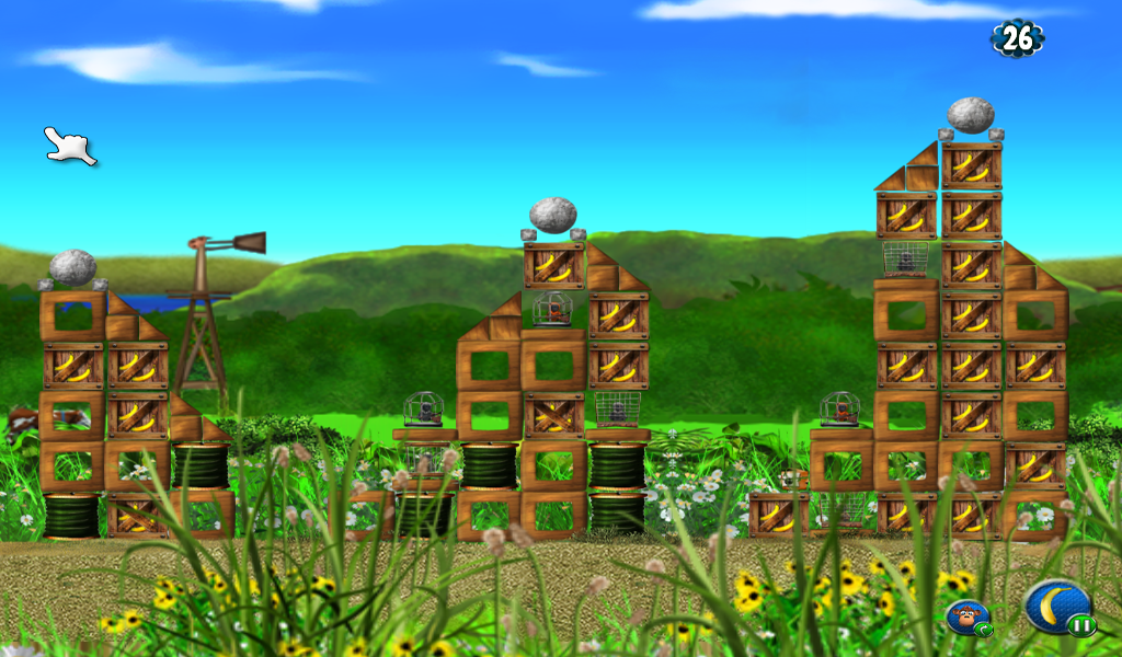 Crazy Angry Monkeys (English) - App on Amazon Appstore