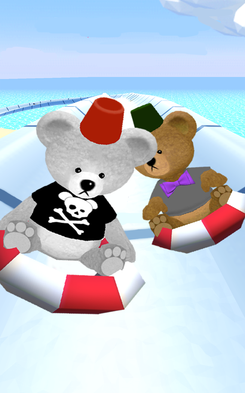 Aqua Bear Park .io - Bear Slides at Swimming Pool - App on Amazon Appstore