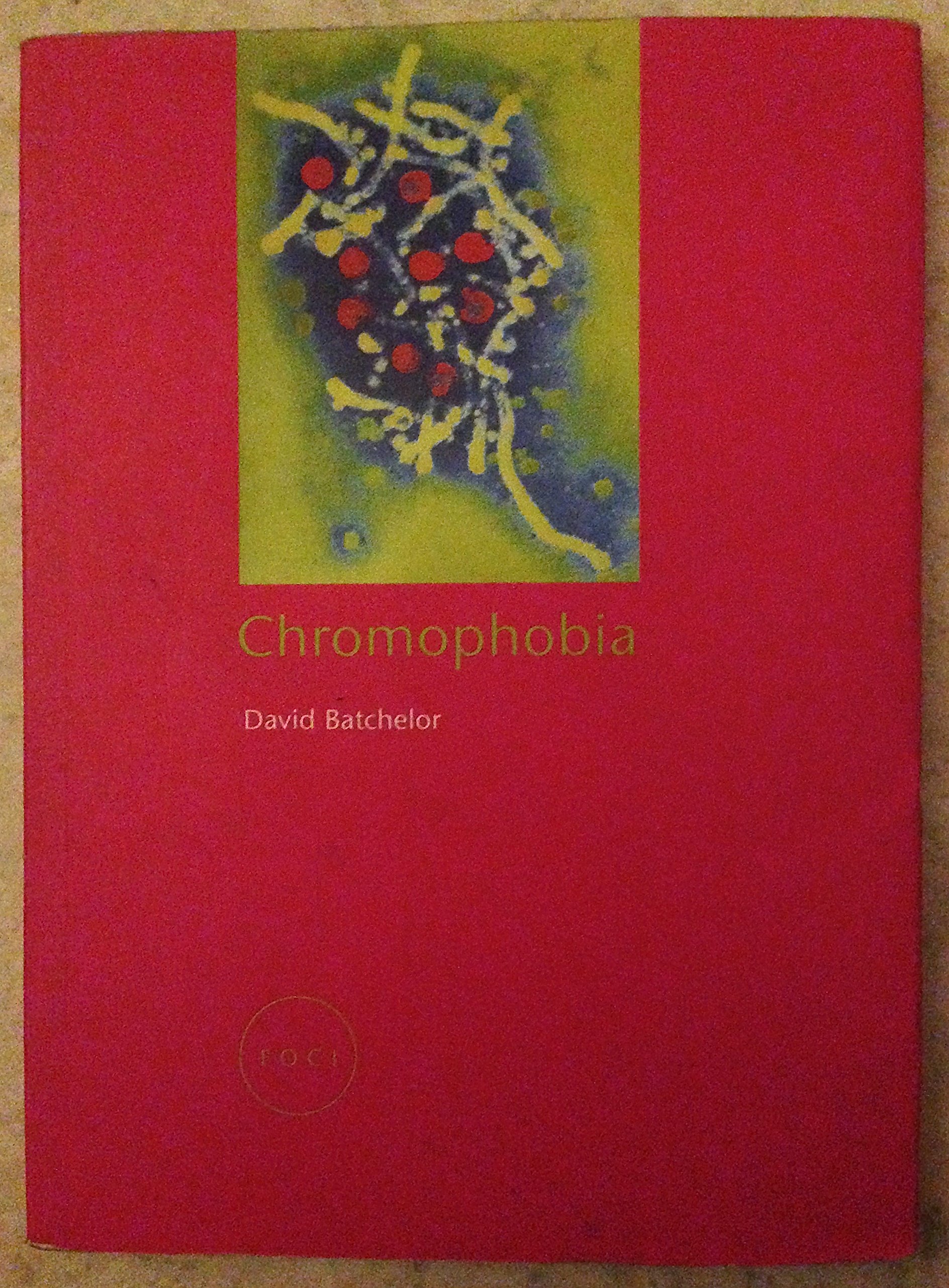 Chromophobia (FOCI) (Focus on Contemporary Issues (Reaktion Books ...
