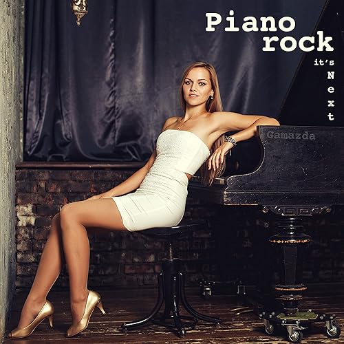 Piano Rock It's Next von Gamazda bei Amazon Music - Amazon.de