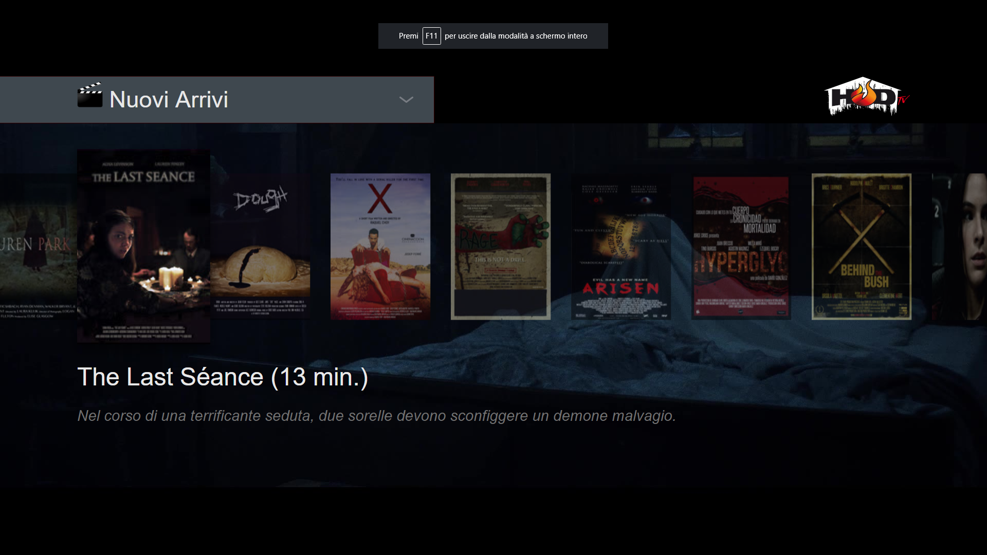 HODTV - App on Amazon Appstore