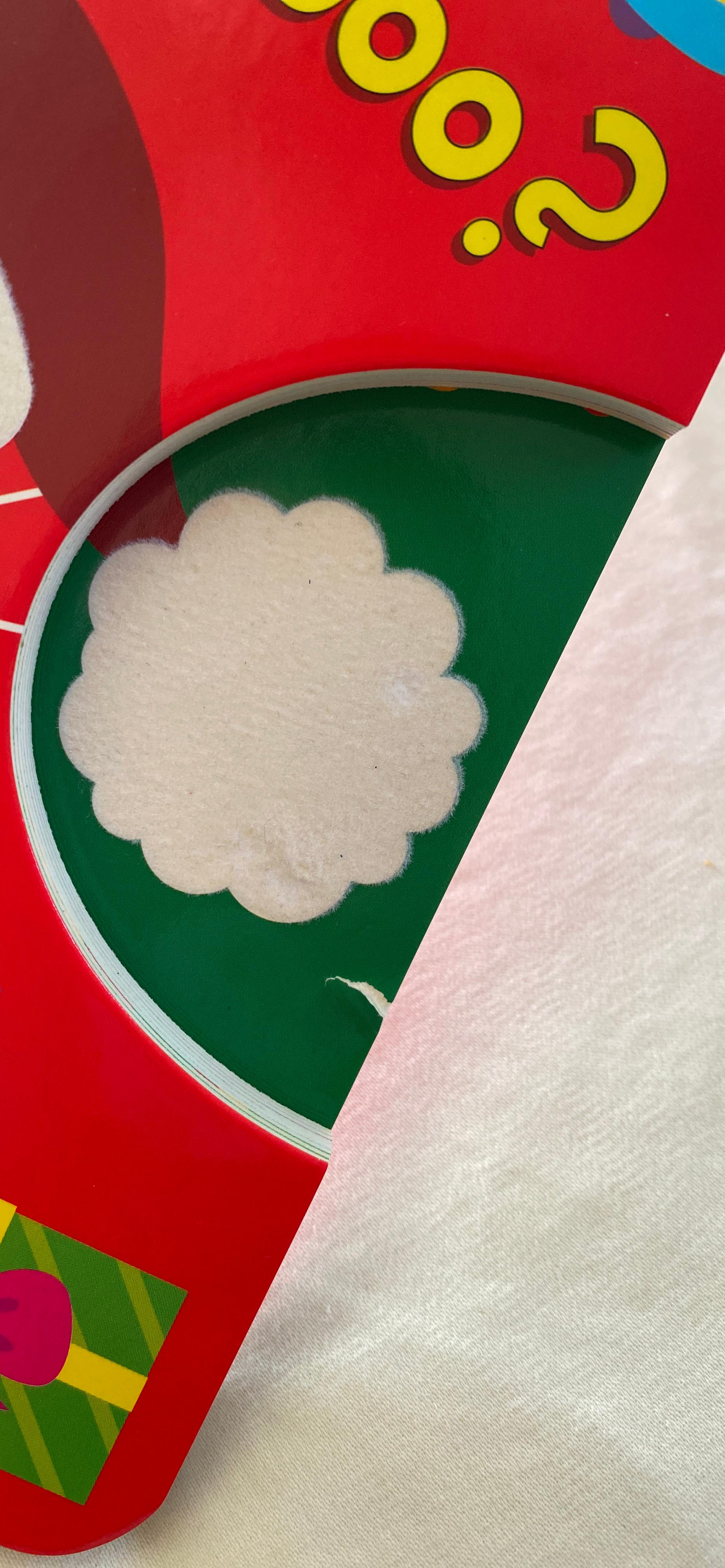 Where's Santa Boo?: Yoon, Salina: 9780525579564: Amazon.com: Books