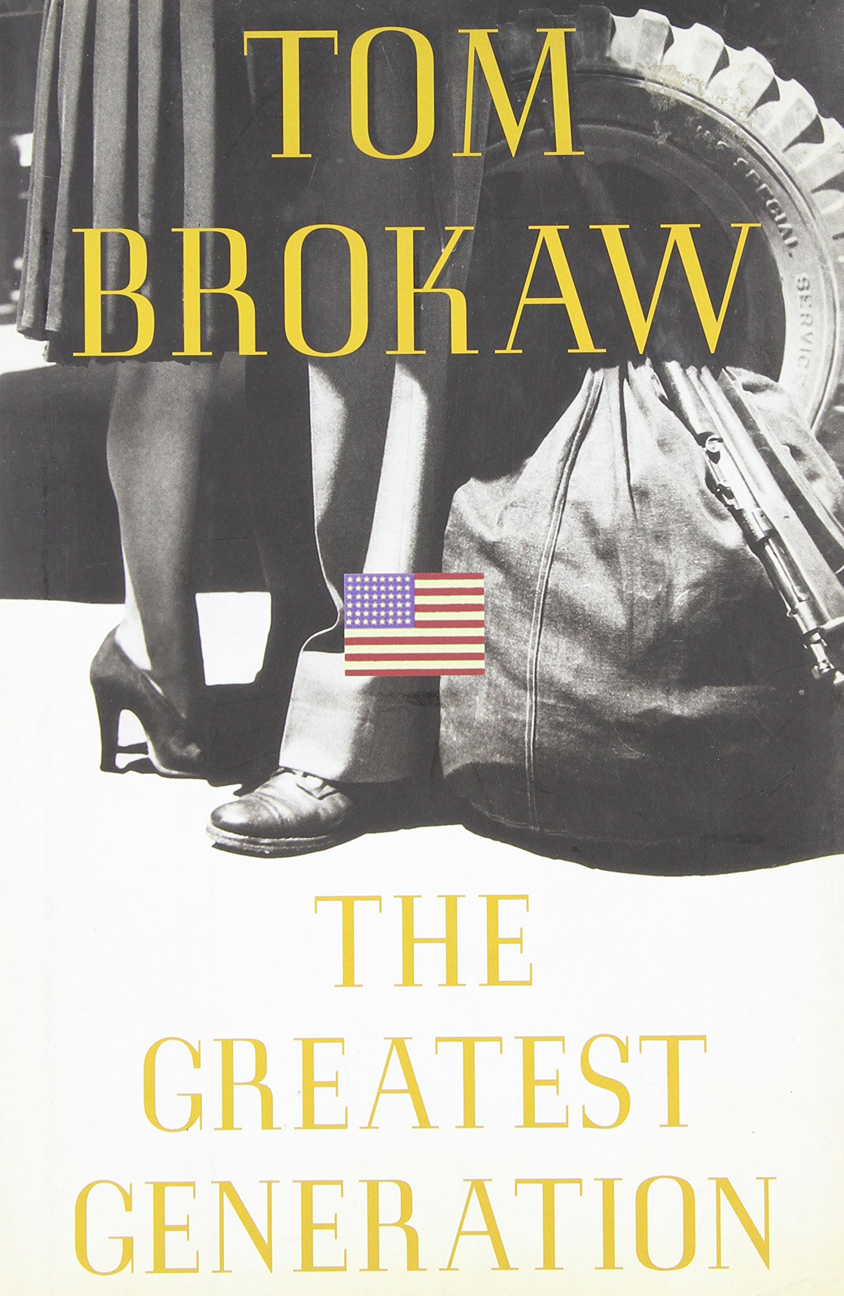 The Greatest Generation: Brokaw, Tom: 9780375502026: Amazon.com: Books