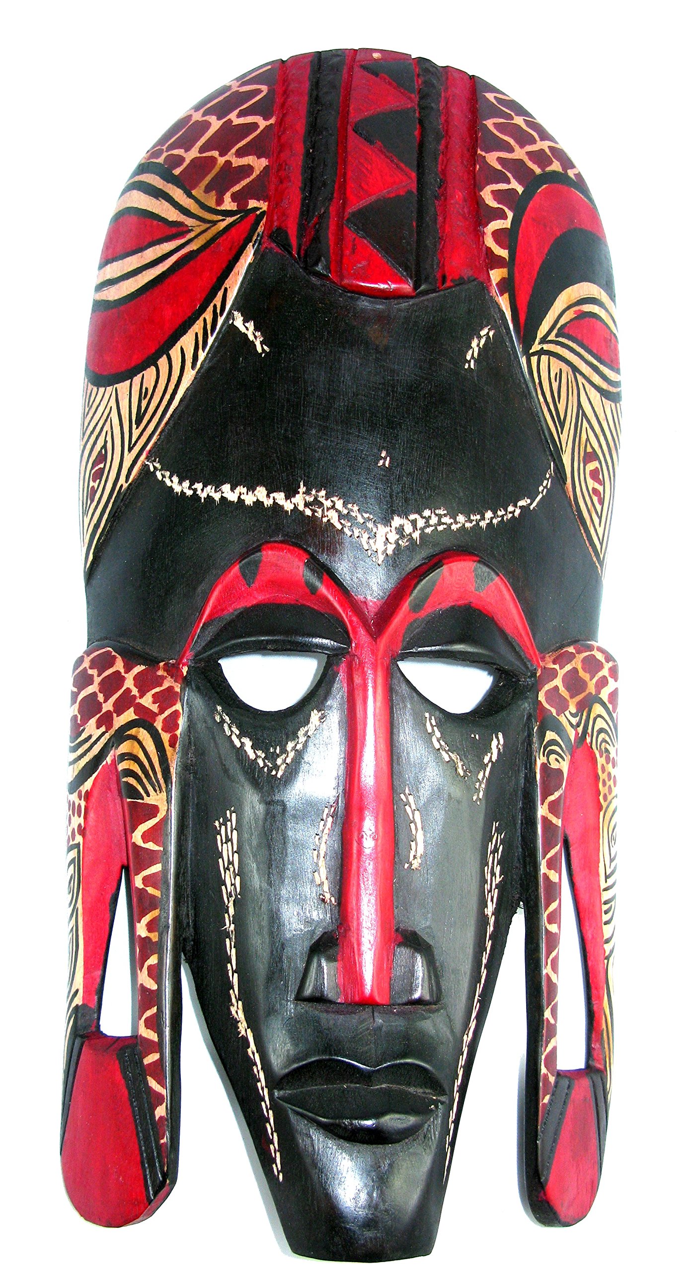 Maasai Masks