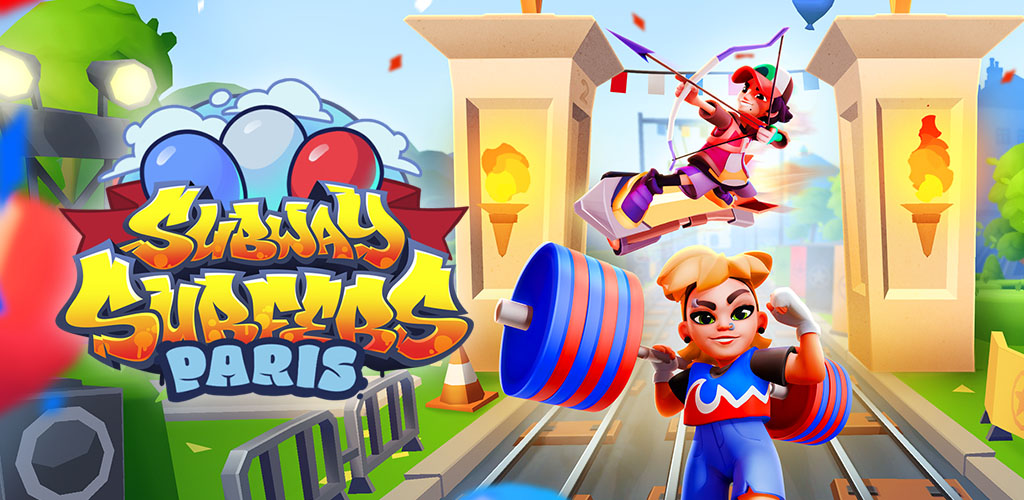 Subway Surfers - App on Amazon Appstore