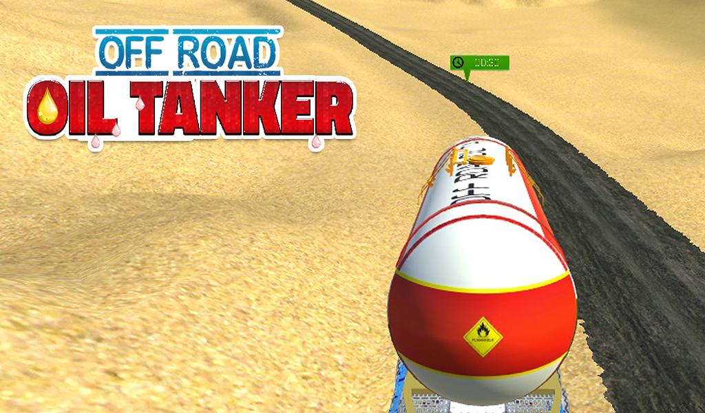 Off Road Oil Tanker Simulator - App on Amazon Appstore