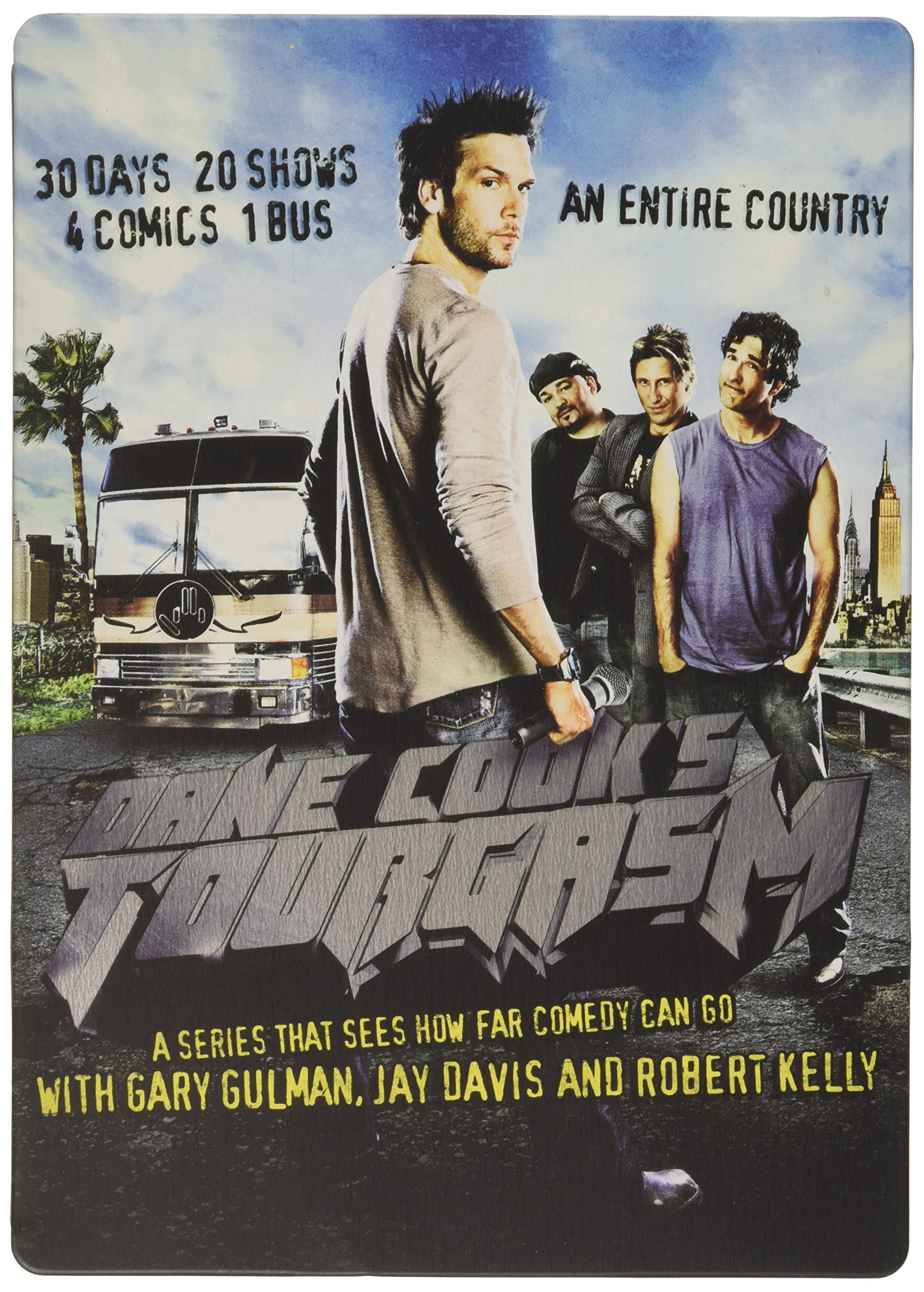 Amazon.com: Dane Cook's Tourgasm (4 DVD Set) : Movies & TV