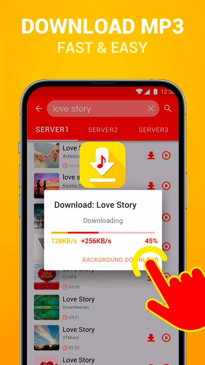 Tube Music Downloader All Mp3 - App on Amazon Appstore