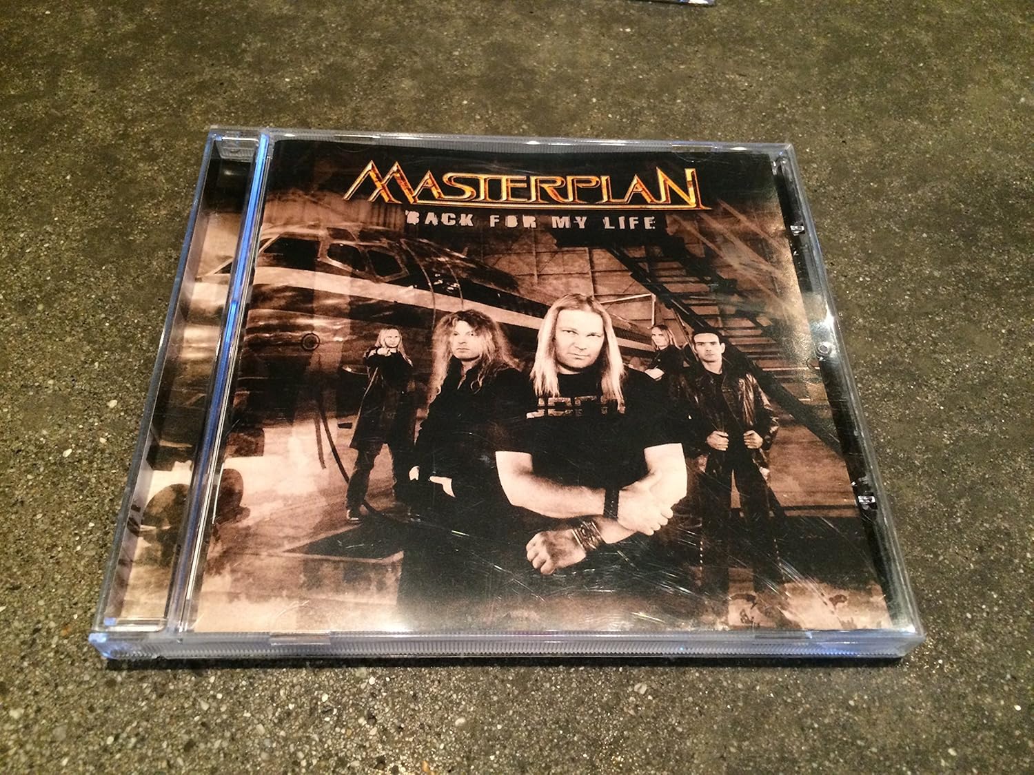 Masterplan - Back For My Life - Amazon.com Music
