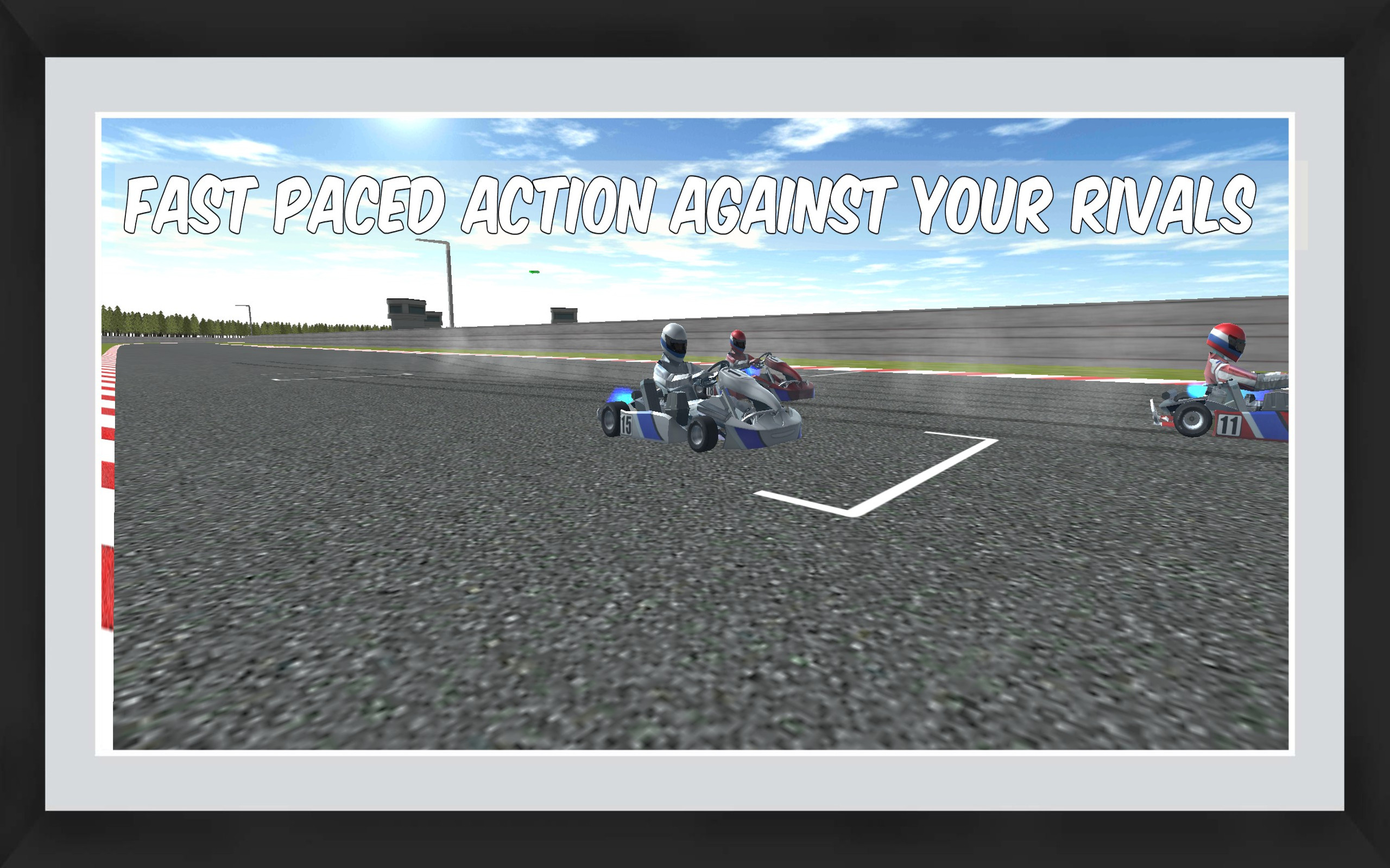 Formula Go Karting - App on the Amazon Appstore