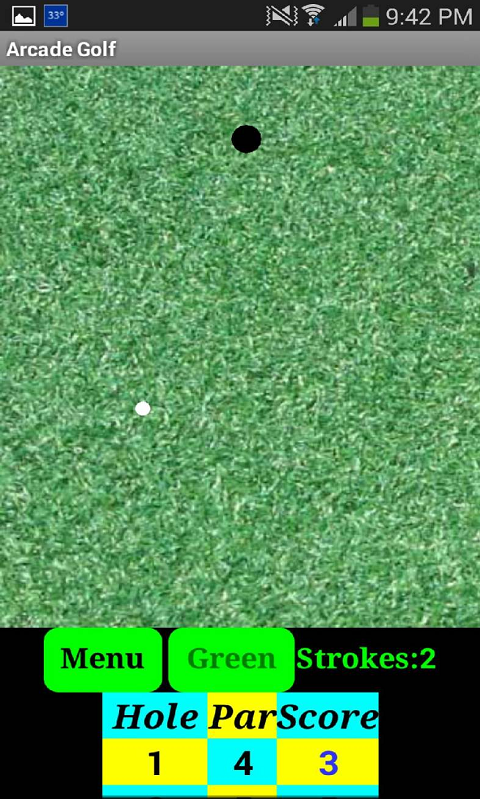 Pro Golf Game:Amazon.co.uk:Appstore for Android