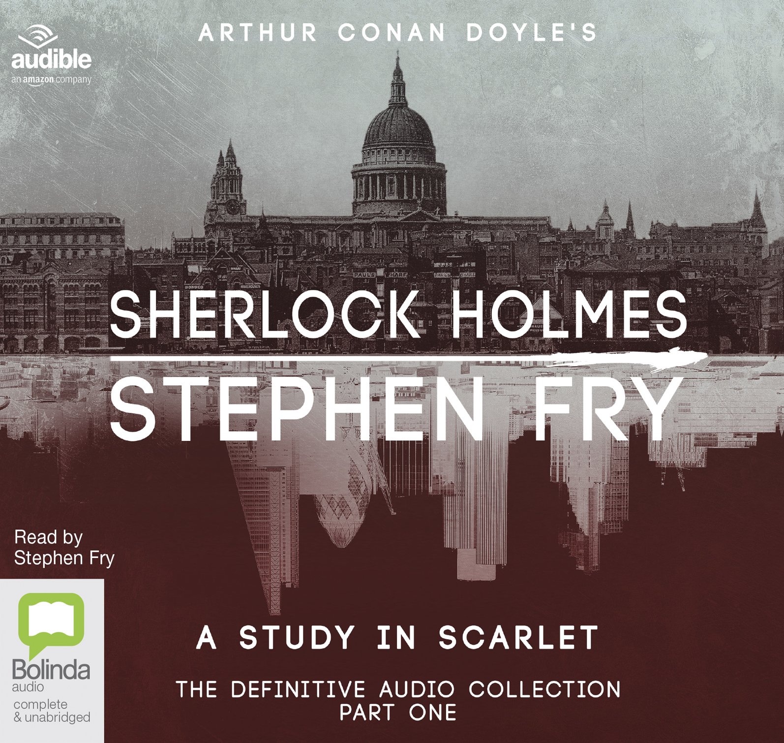 A Study In Scarlet Audiobook Sherlock Holmes A Study In Scarlet