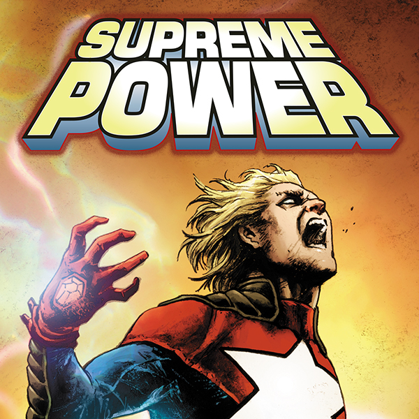 Amazon.com: Supreme Power: Gods And Soldiers (Supreme Power (2011 ...