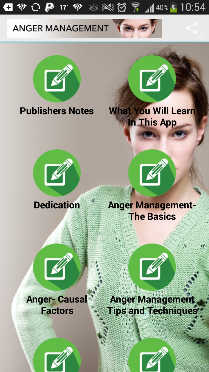 Anger management For Women: How to Control Emotions and Let Go - App on ...