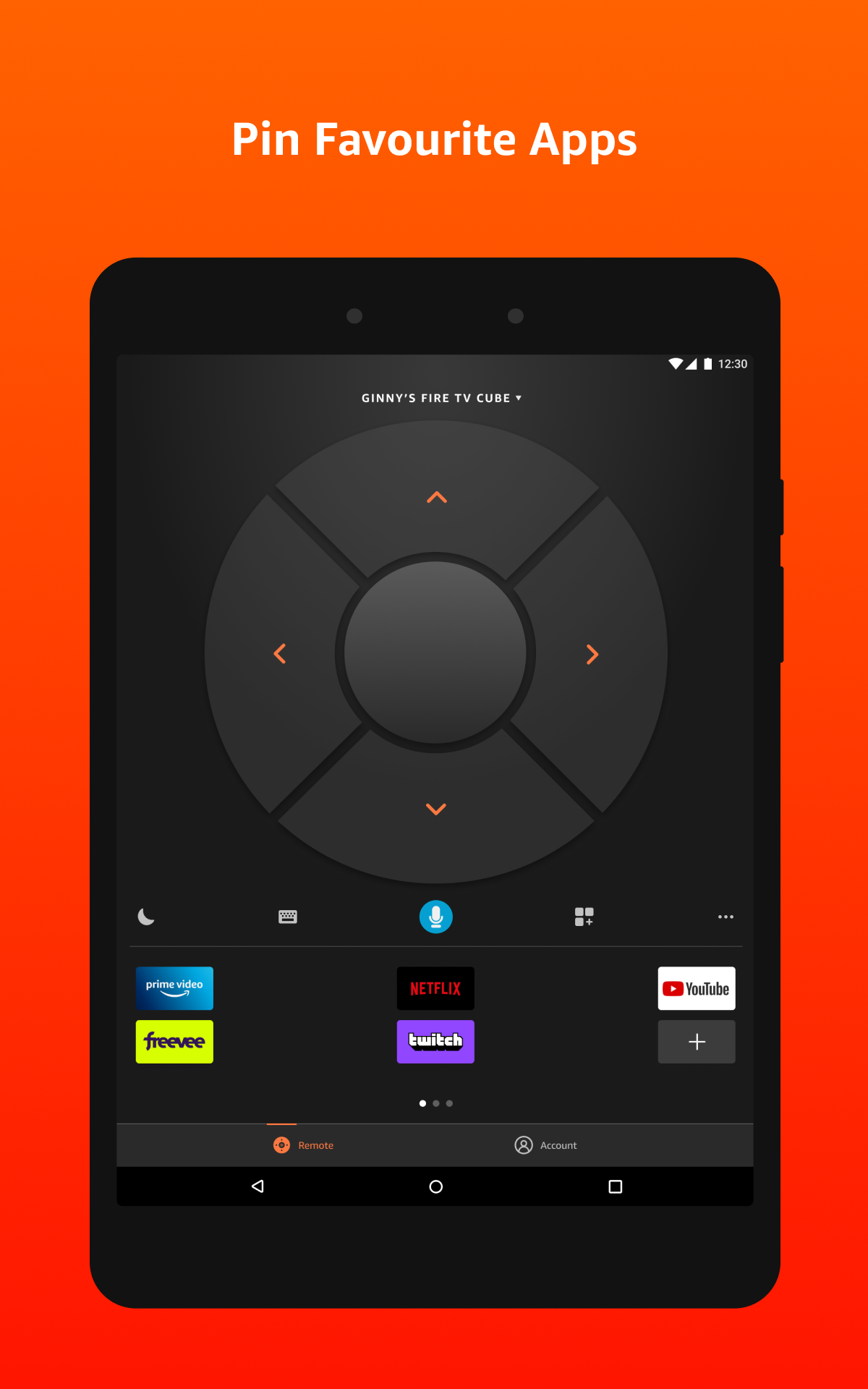 Amazon Fire TV - App on Amazon Appstore