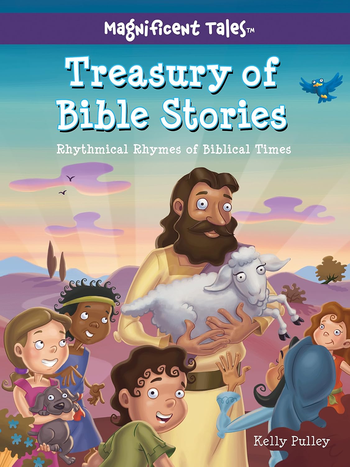 Treasury Of Bible Stories : Pulley, Kelly: Amazon.ca: Books