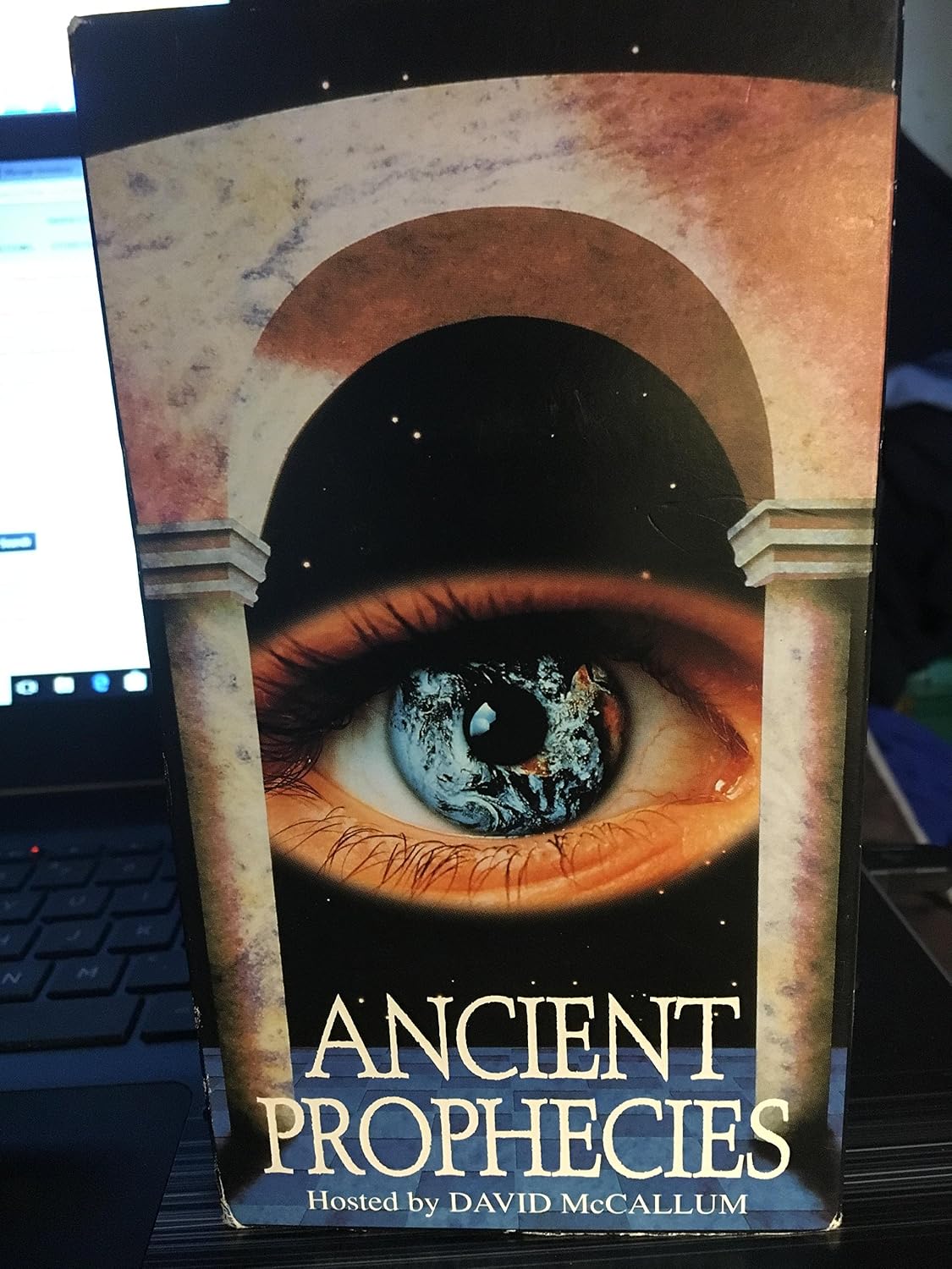 Amazon.com: Ancient Prophecies : David McCallum: Movies & TV
