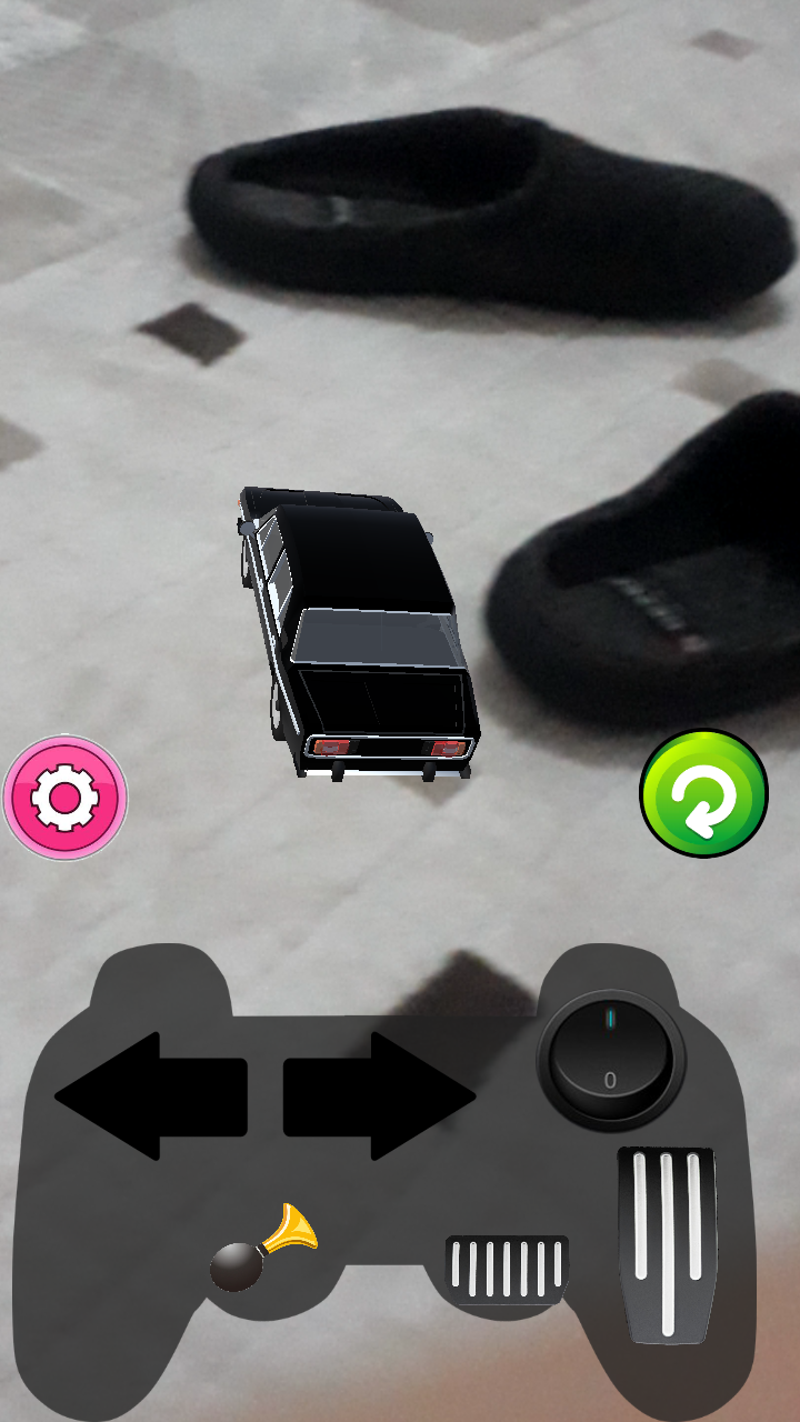AR Remote Car - App on Amazon Appstore