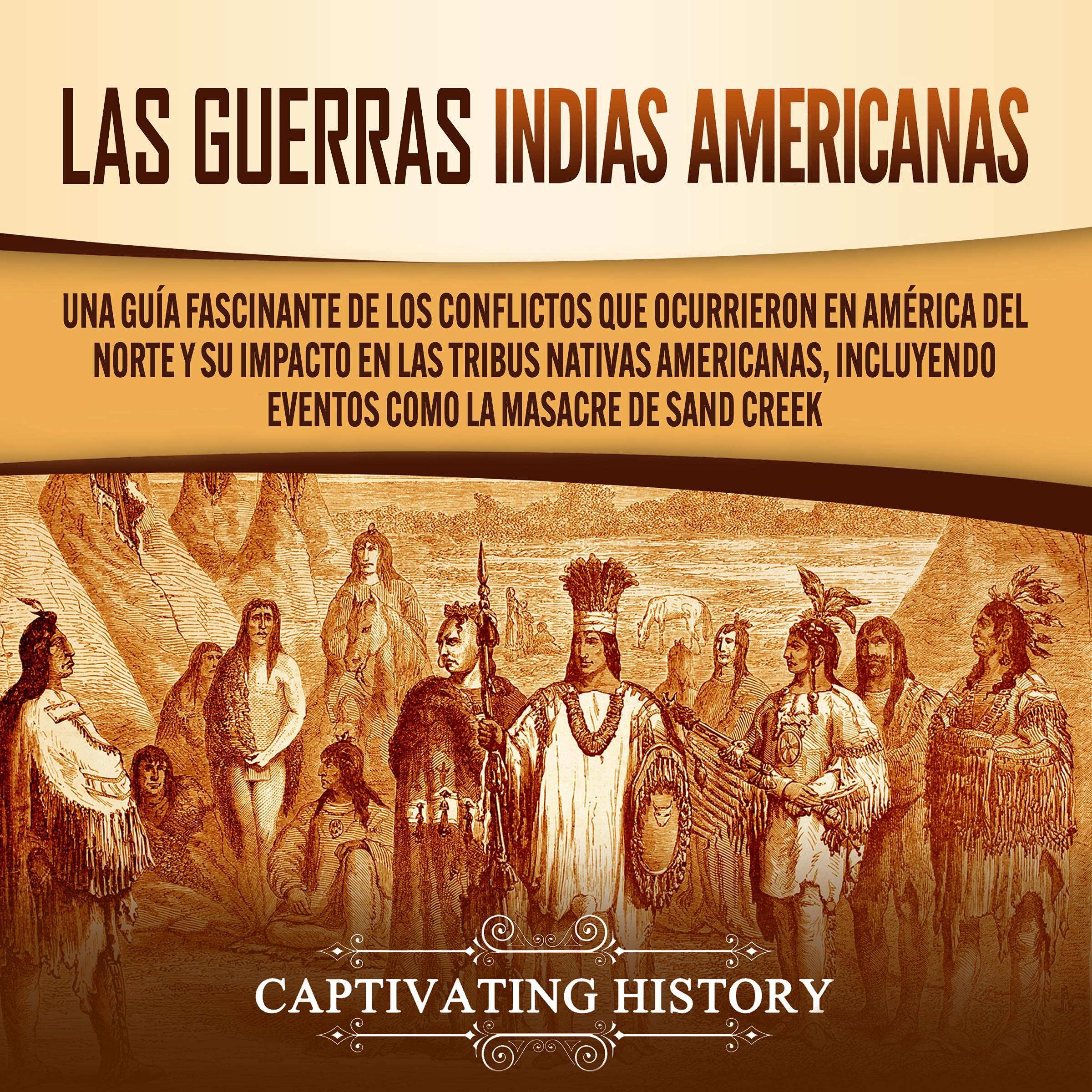 Buy Las guerras indias americanas [The American Indian Wars]: Una guía ...