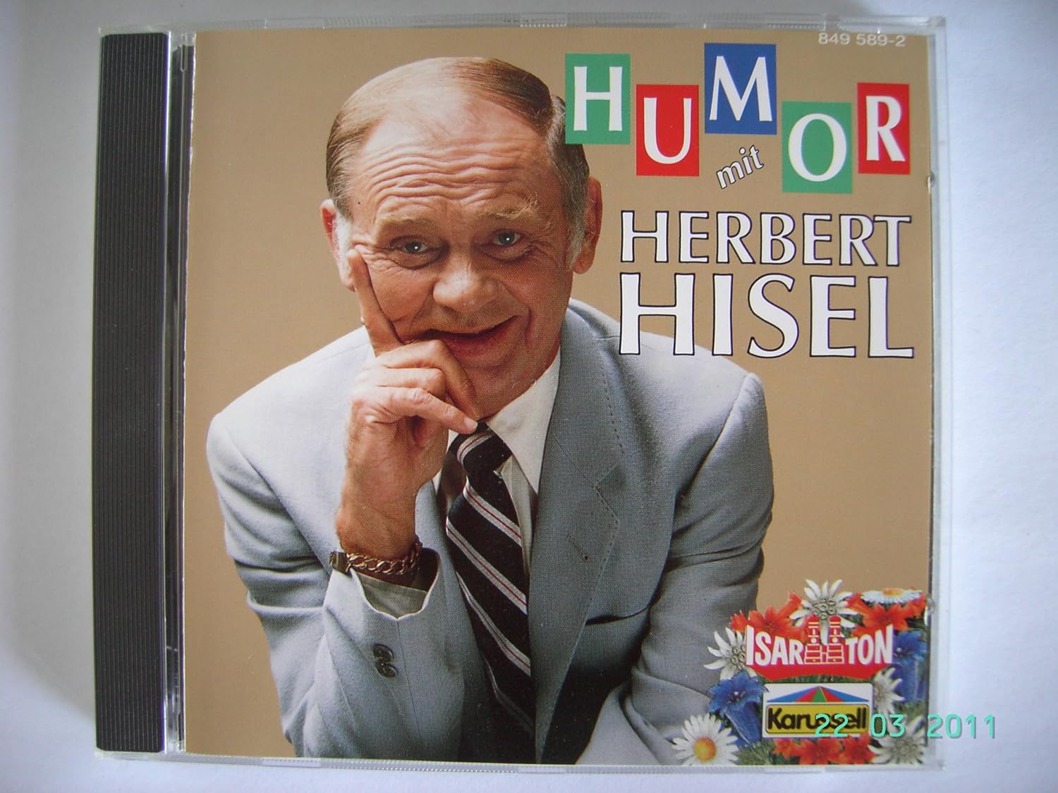 Humor mit Herbert Hisel: Amazon.de: Musik-CDs & Vinyl