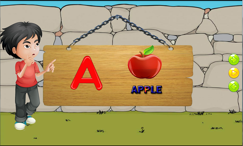 learning kids : read and write - App on Amazon Appstore