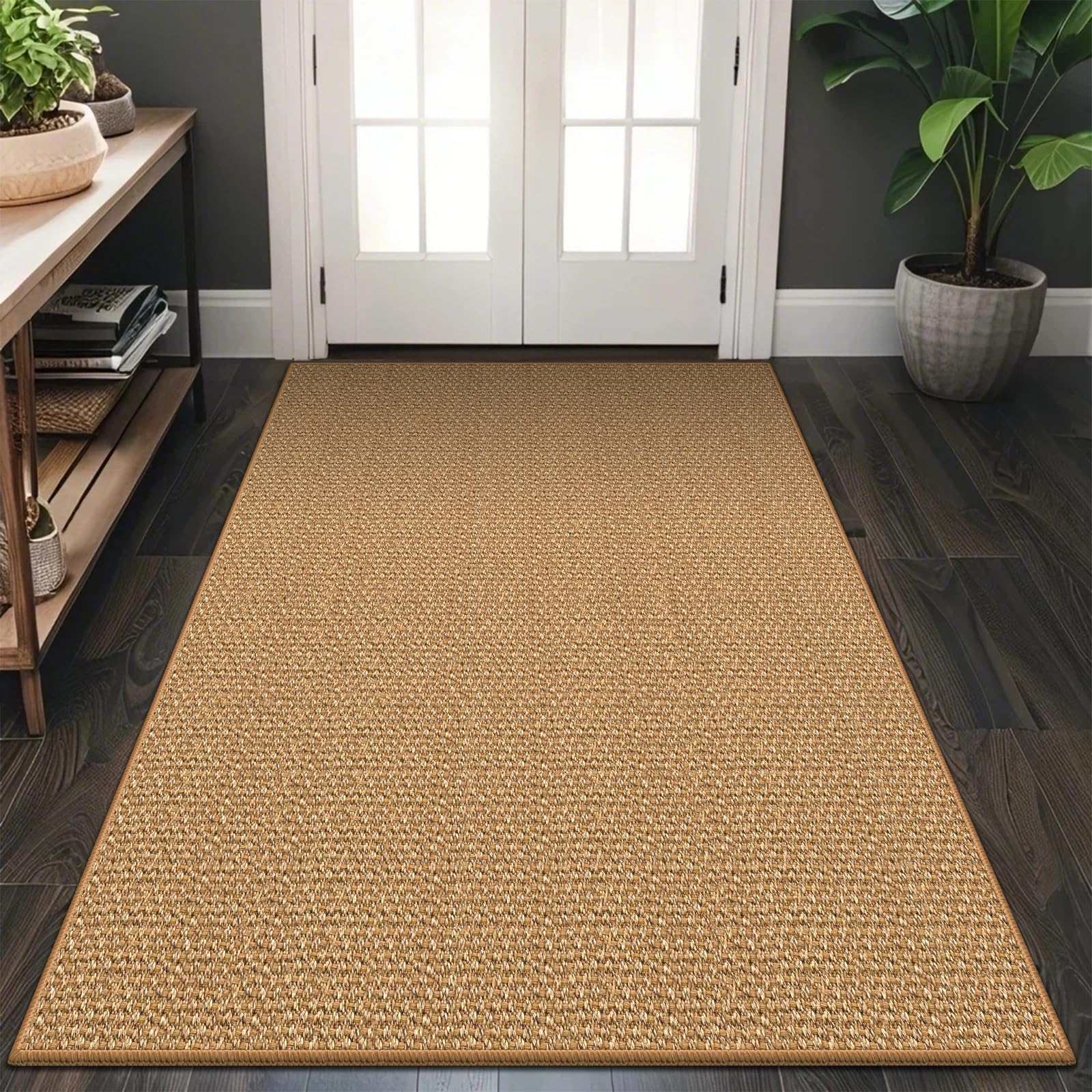 Amazon.com: Boho Rugs for Entryway Indoor: 2.6x4 Ft Small Area Rugs ...