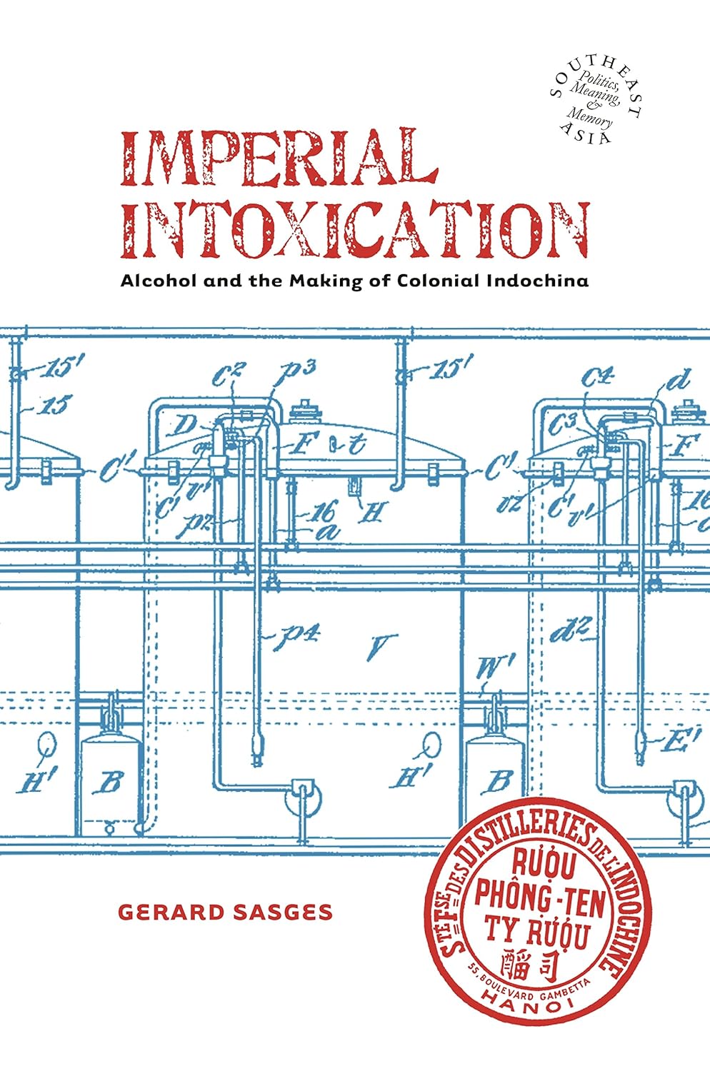 Amazon.com: Imperial Intoxication: Alcohol and the Making of Colonial ...