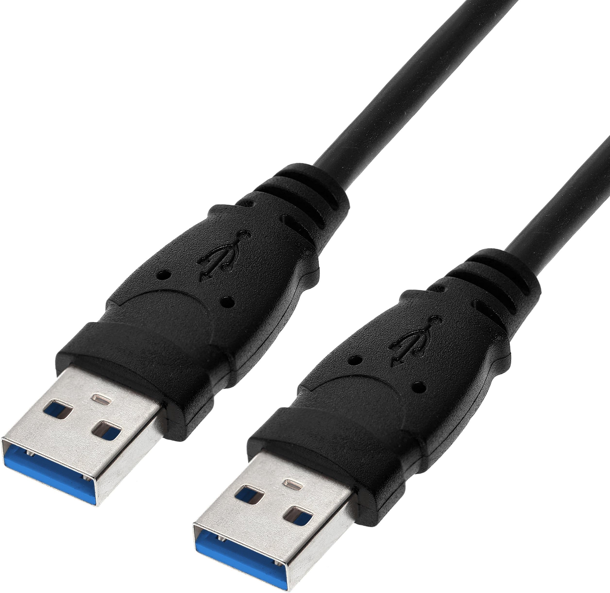 Amazon.com: Tan QY USB 3.0 Male to Male Cable 10ft, USB to USB Cord USB ...