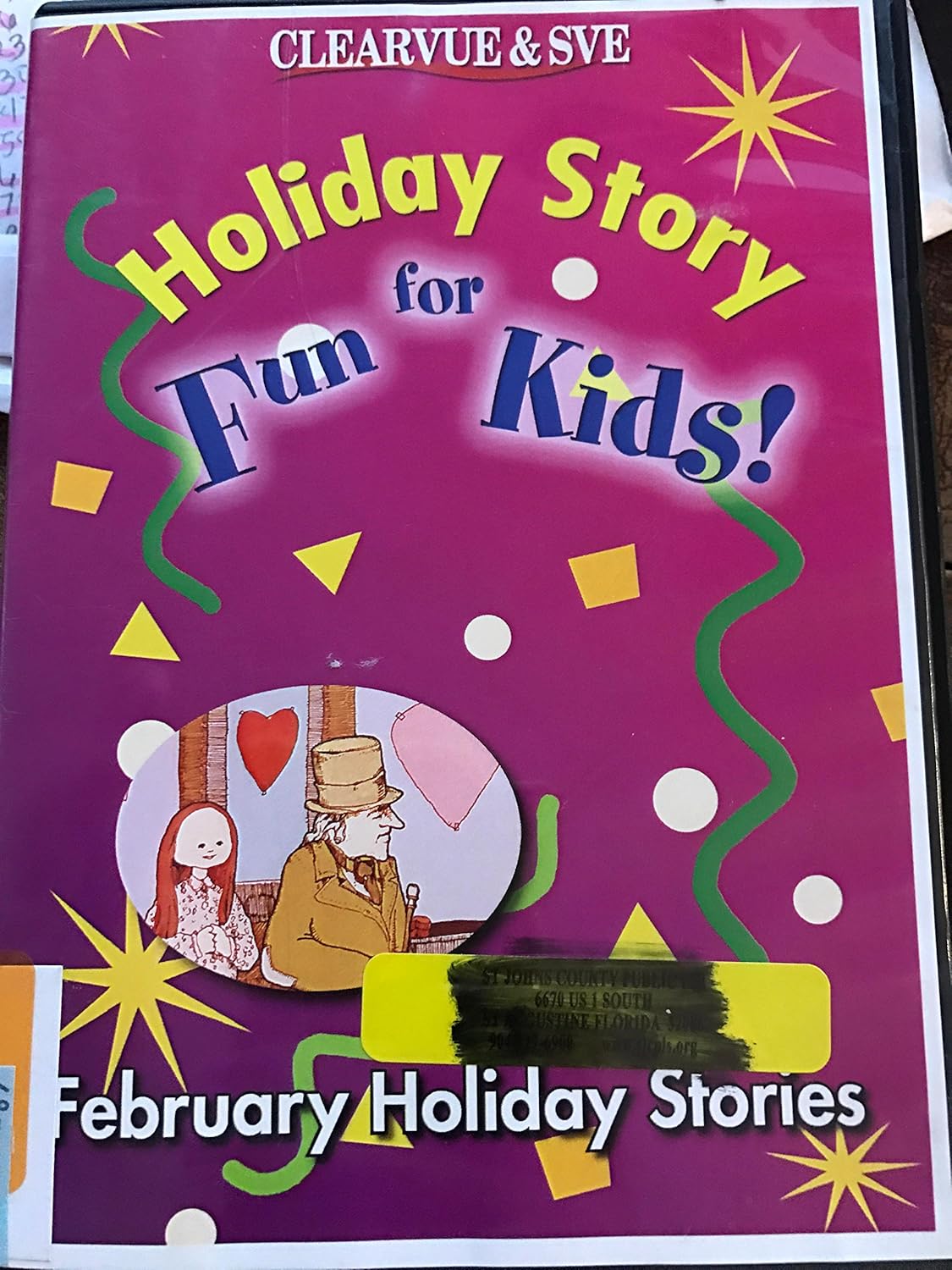 Amazon HOLIDAY STORY FUN FOR KIDS DVD Movies TV amazon-holiday-story-fun-for-kids-dvd-movies-tv