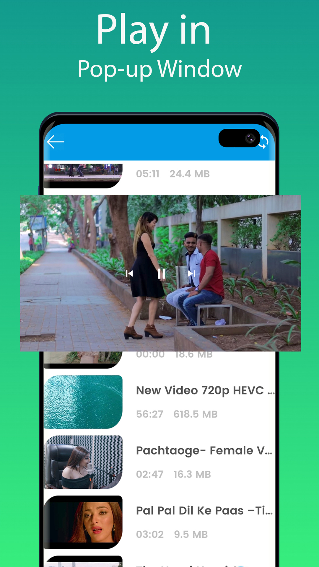 Smart Video Player - All Formate HD - App on Amazon Appstore