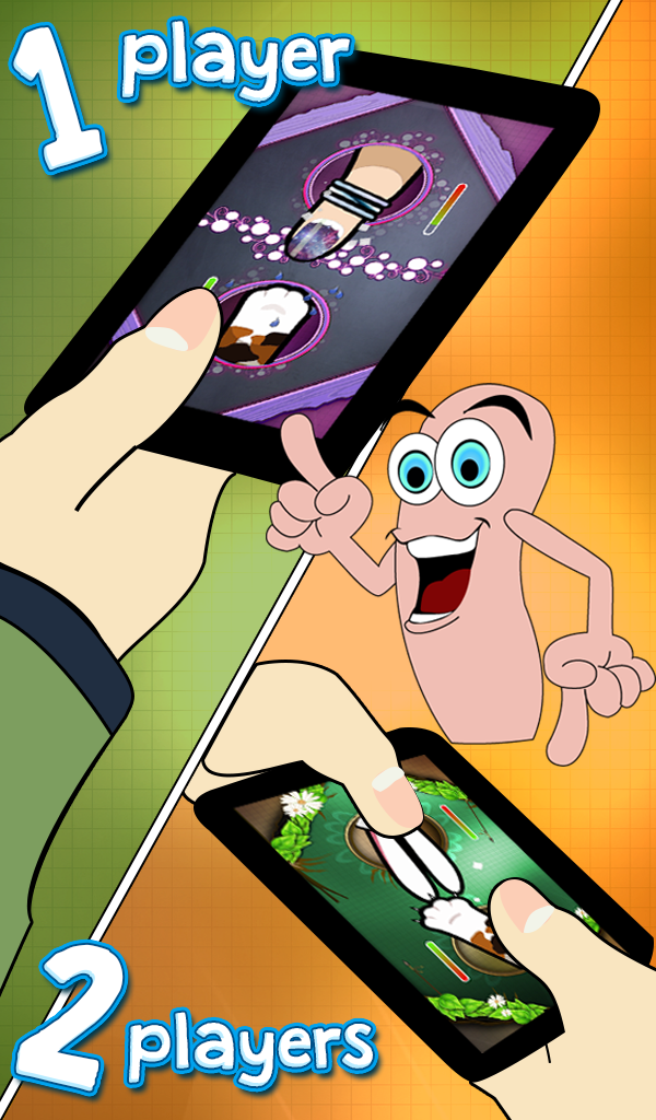 Thumb War - App on Amazon Appstore